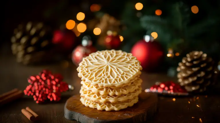 Perfect Pizzelle Cookies: A Complete Guide to Making Crisp Italian ...