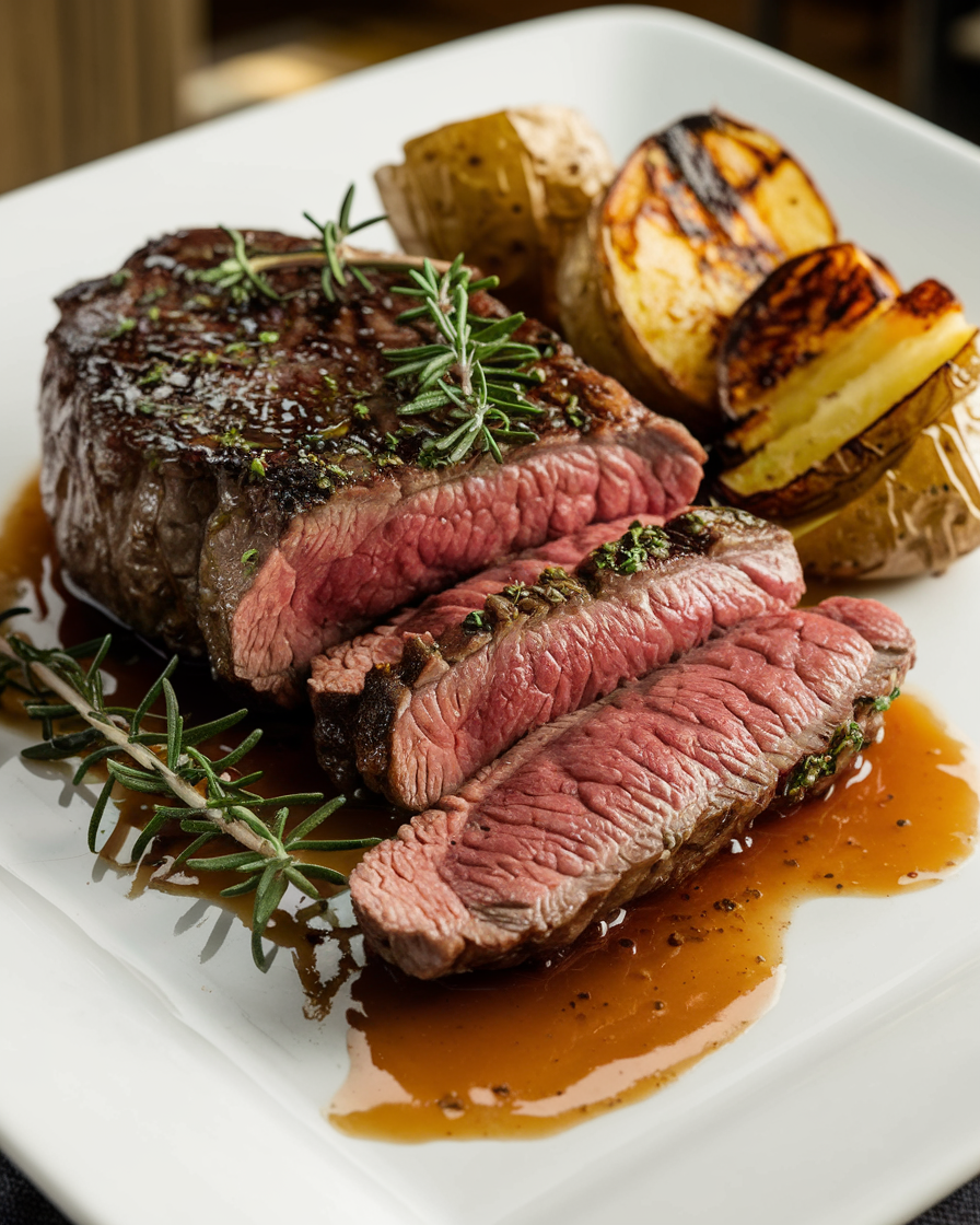 Million Dollar Roast Beef Tenderloin: A Luxurious Fine Dining ...