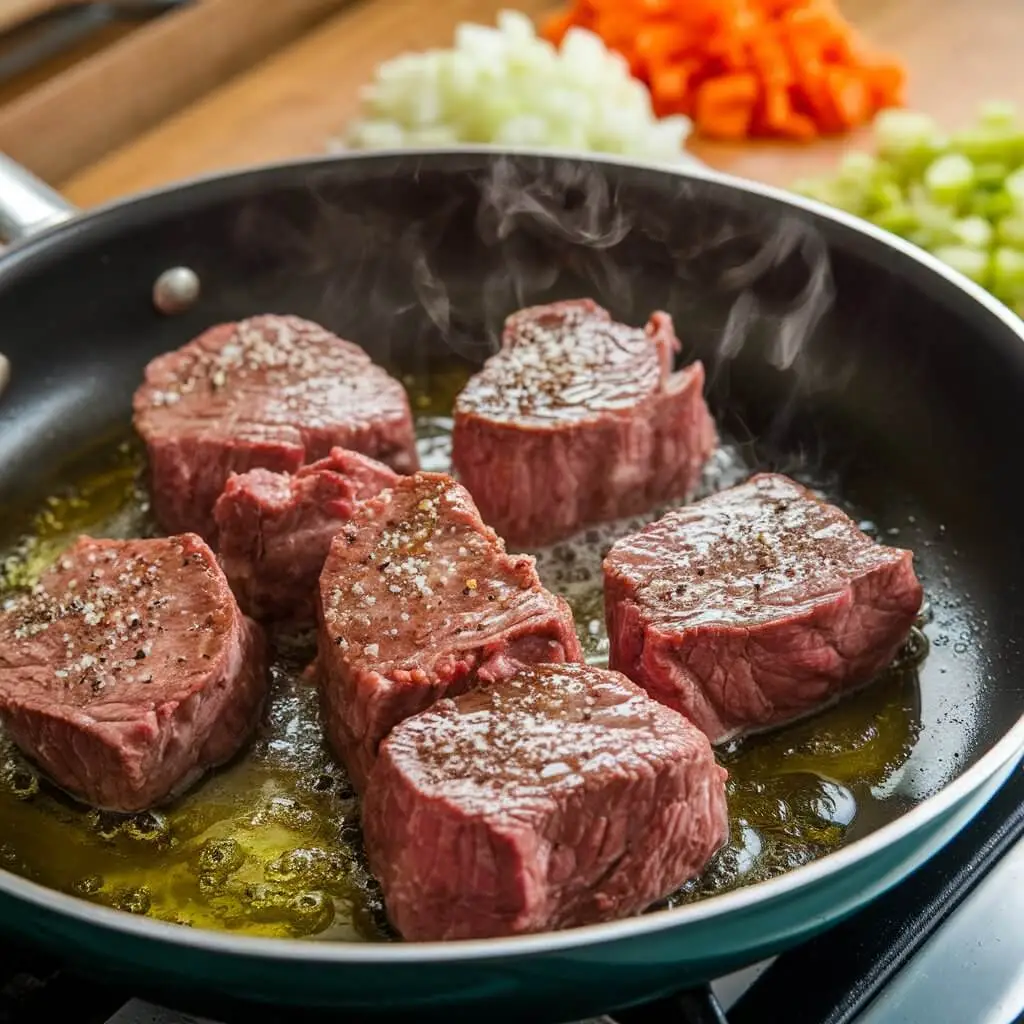 The Best Old Fashioned Beef Stew Recipe: A Complete Guide - thekitchengulp