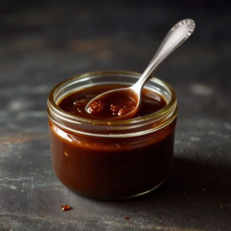 Homemade A1 Steak Sauce Recipe - thekitchengulp