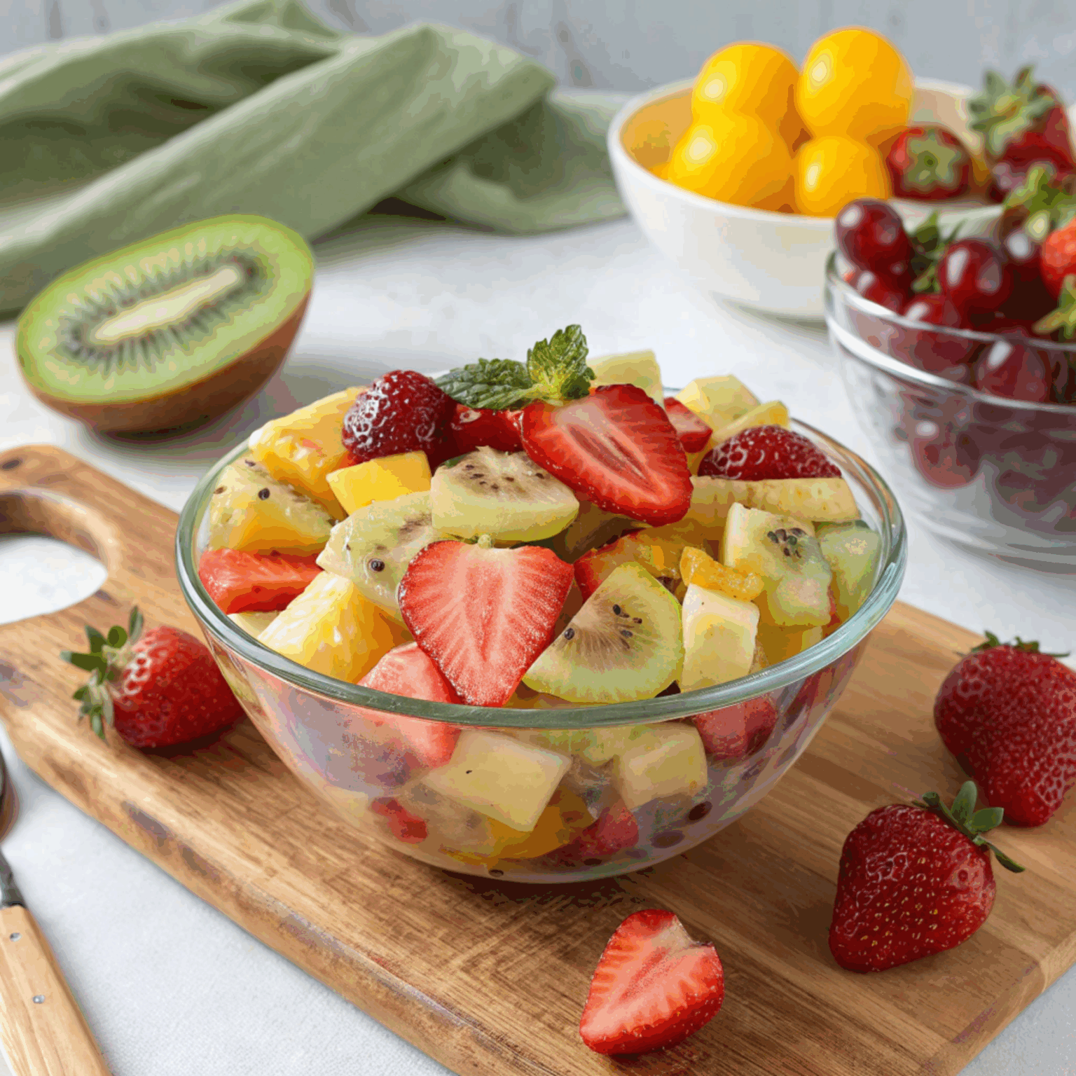 Amalfi Martini Recipe - thekitchengulp