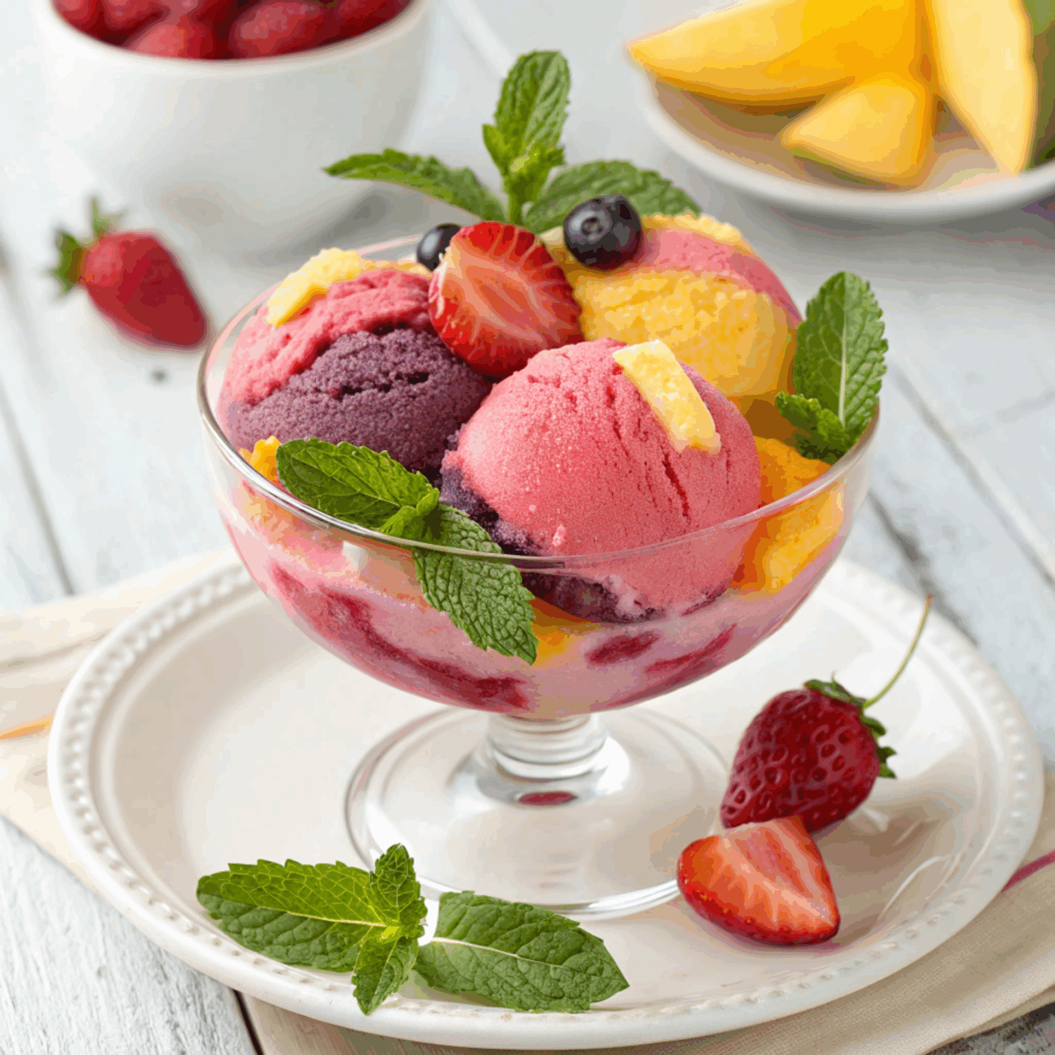 Cherry Lemon Drop Cocktail Recipe - thekitchengulp