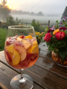 Strawberry Lemonade Sangria - thekitchengulp
