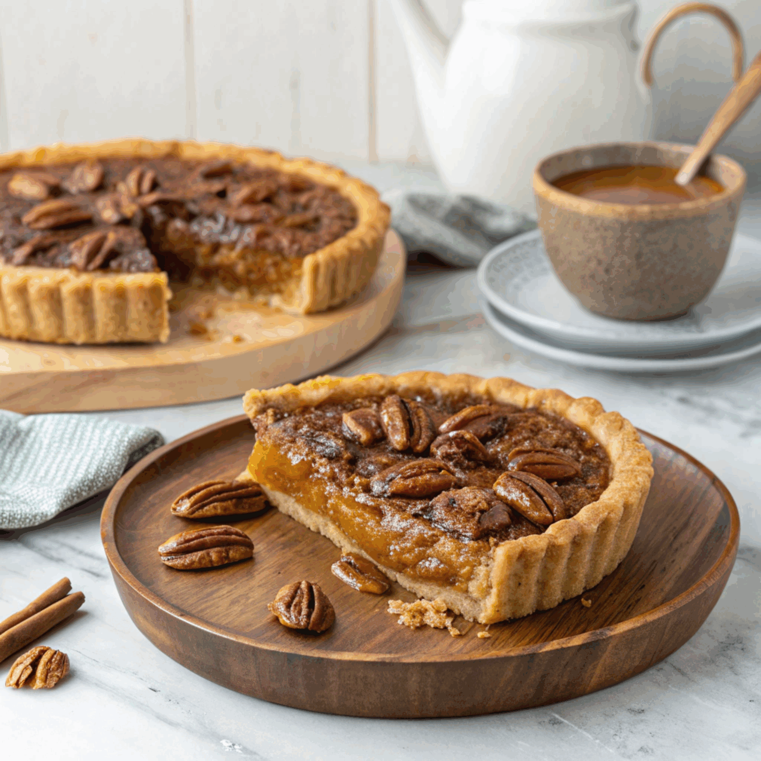 Caramel Apple Old Fashioned Recipe - thekitchengulp