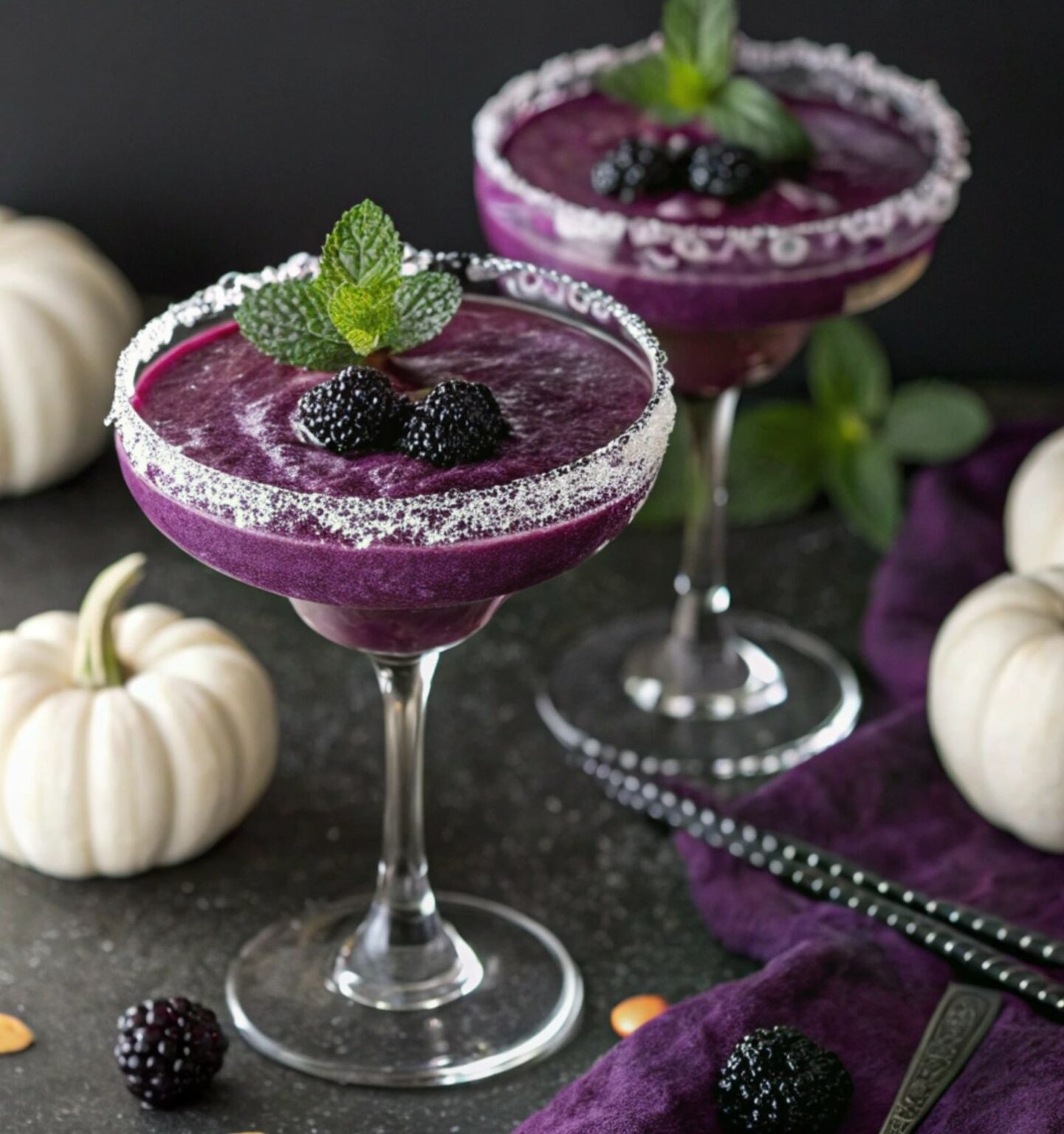 Halloween Margaritas Recipe - thekitchengulp