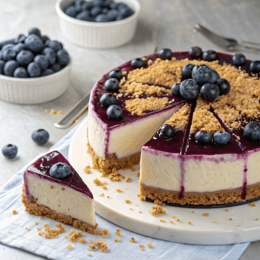 Blueberry Limoncello Prosecco Recipe - thekitchengulp