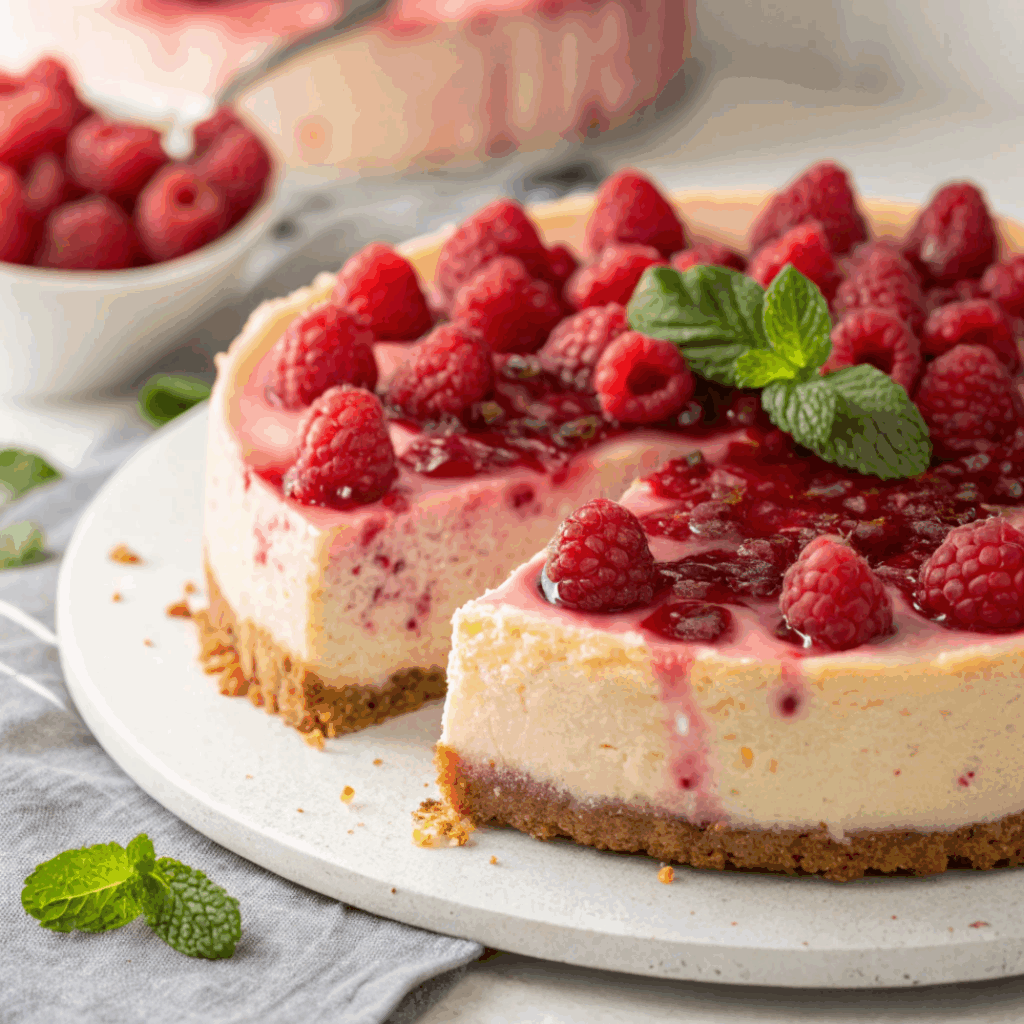 Raspberry Lemon Drop Martini Recipe - thekitchengulp