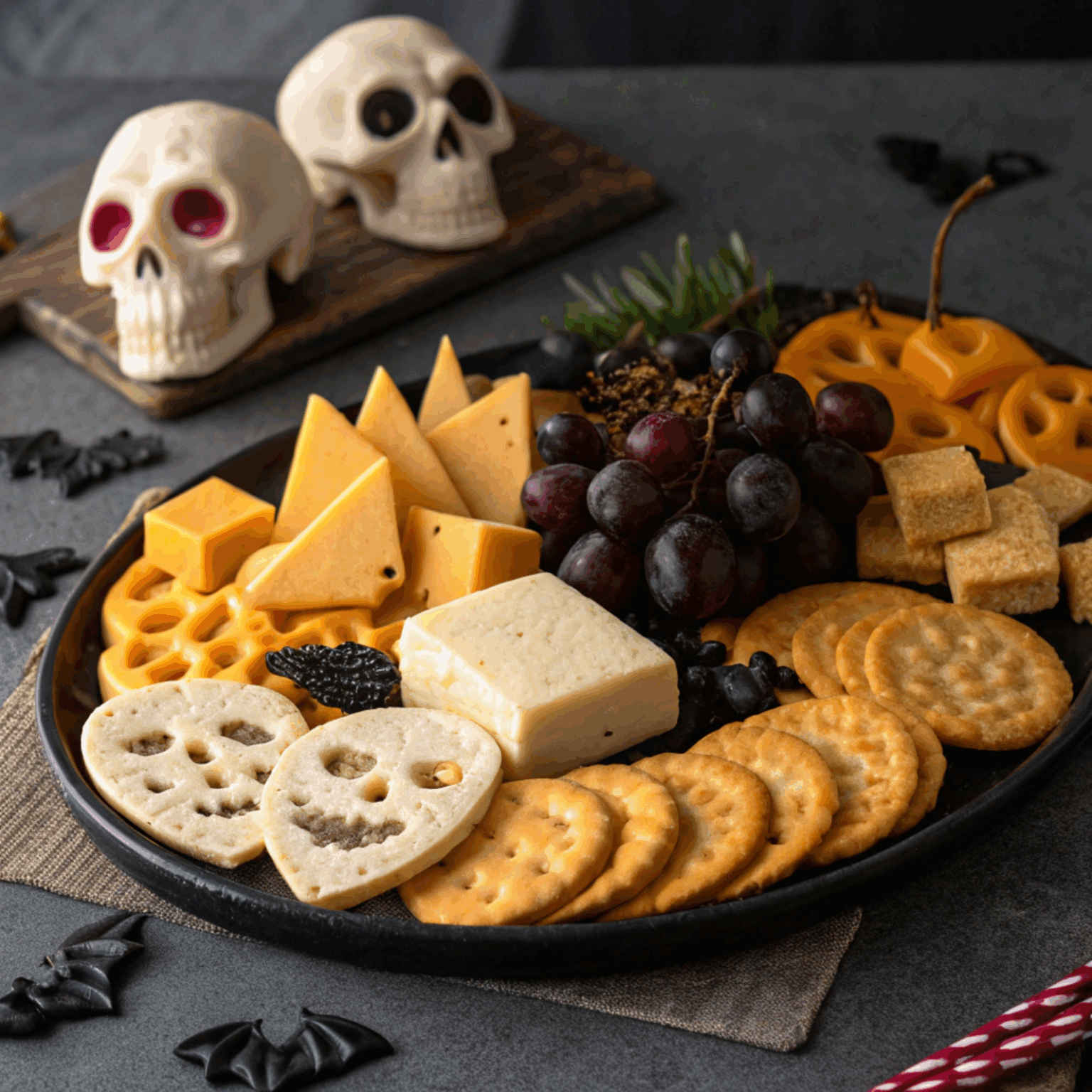 Halloween Margaritas Recipe - thekitchengulp