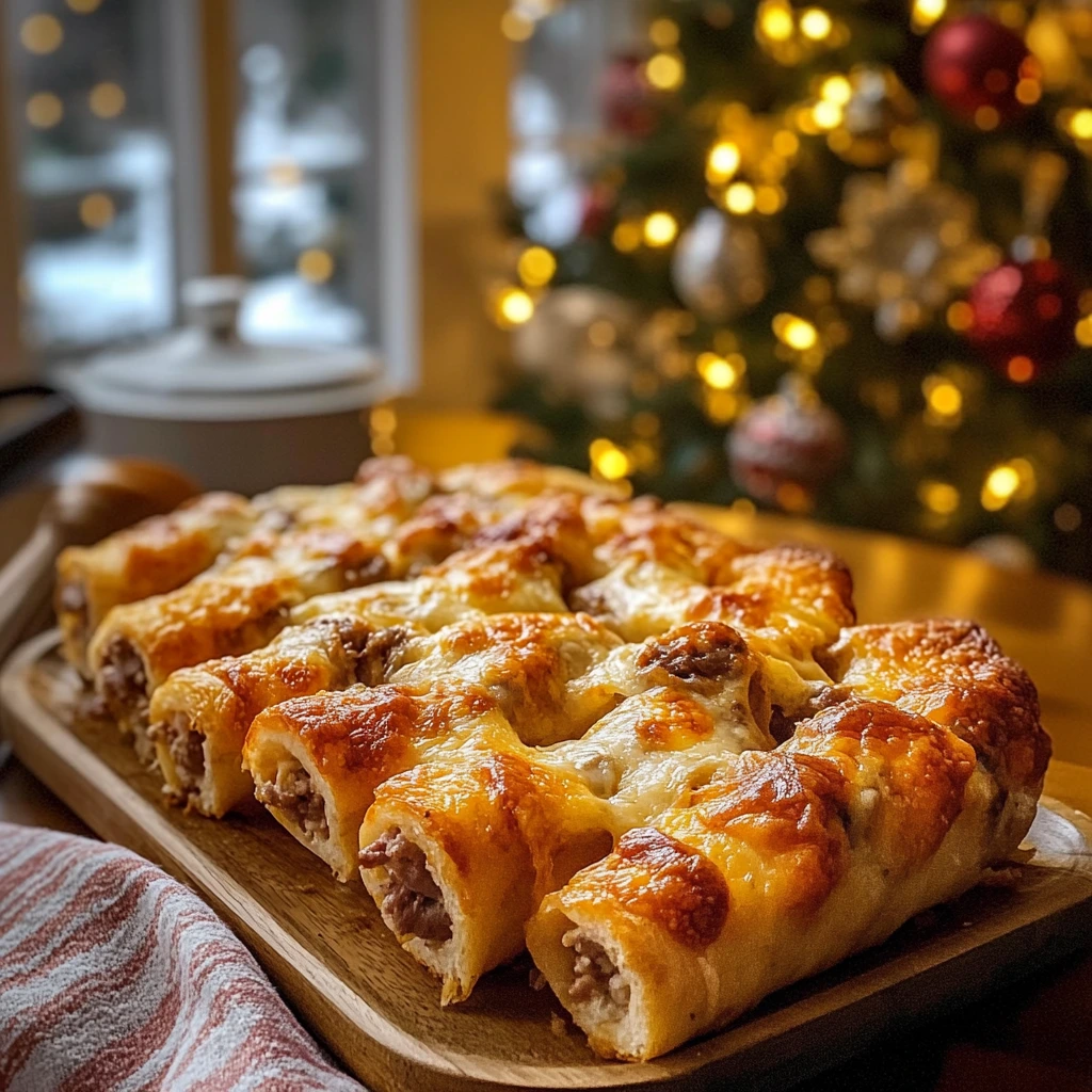 Beef and Cheese Sticks - thekitchengulp
