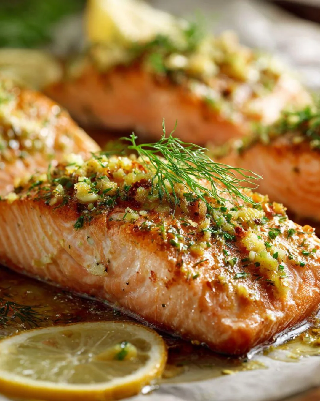 Oven Roasted Salmon with Lemon & Dill: 5 Steps to the Most Flawless ...